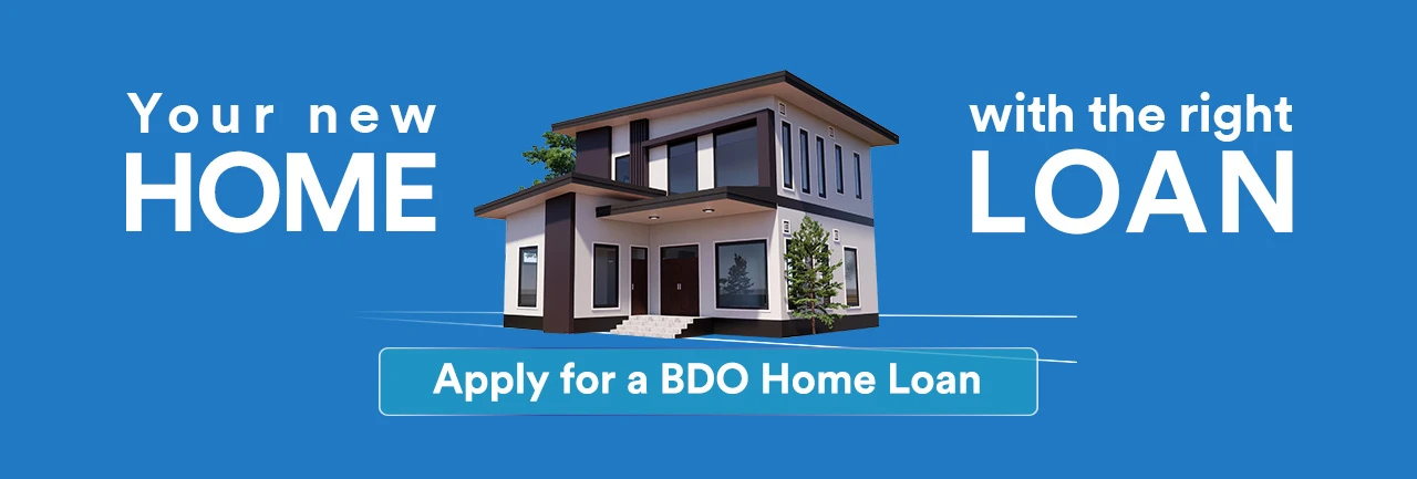 BDO Home Loan | Nook | We're Making Loans Simple