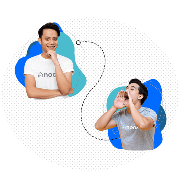 Savings and Investment Calculator - Nook | We're Making Home Loans Simple